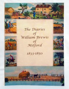 The Diaries of William Brewis of Mitford | Wagtail Press